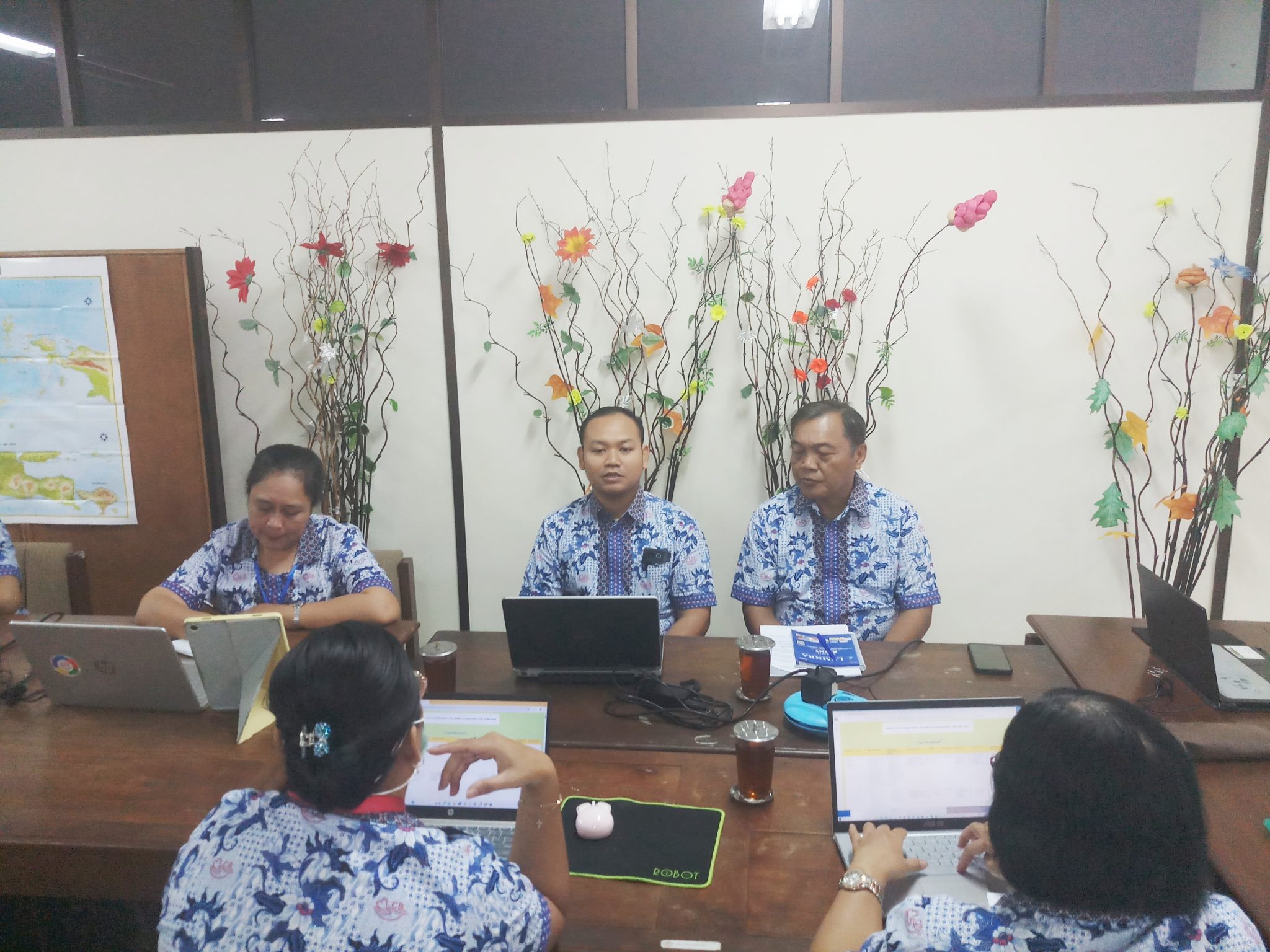 Audit Mutu Internal Bidang Sarana dan Prasarana – UPMI STIKes Panti Rapih